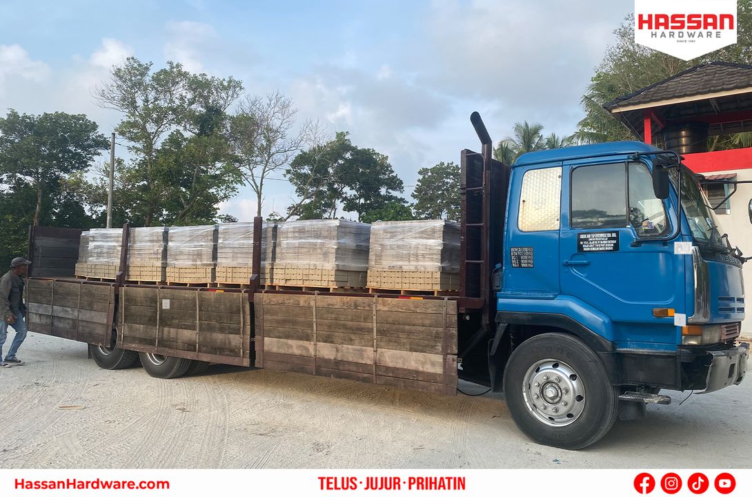 Jom Beli Stok Bata Press & Simen Saat Keperluan Binaan Anda! ?? #viral ...