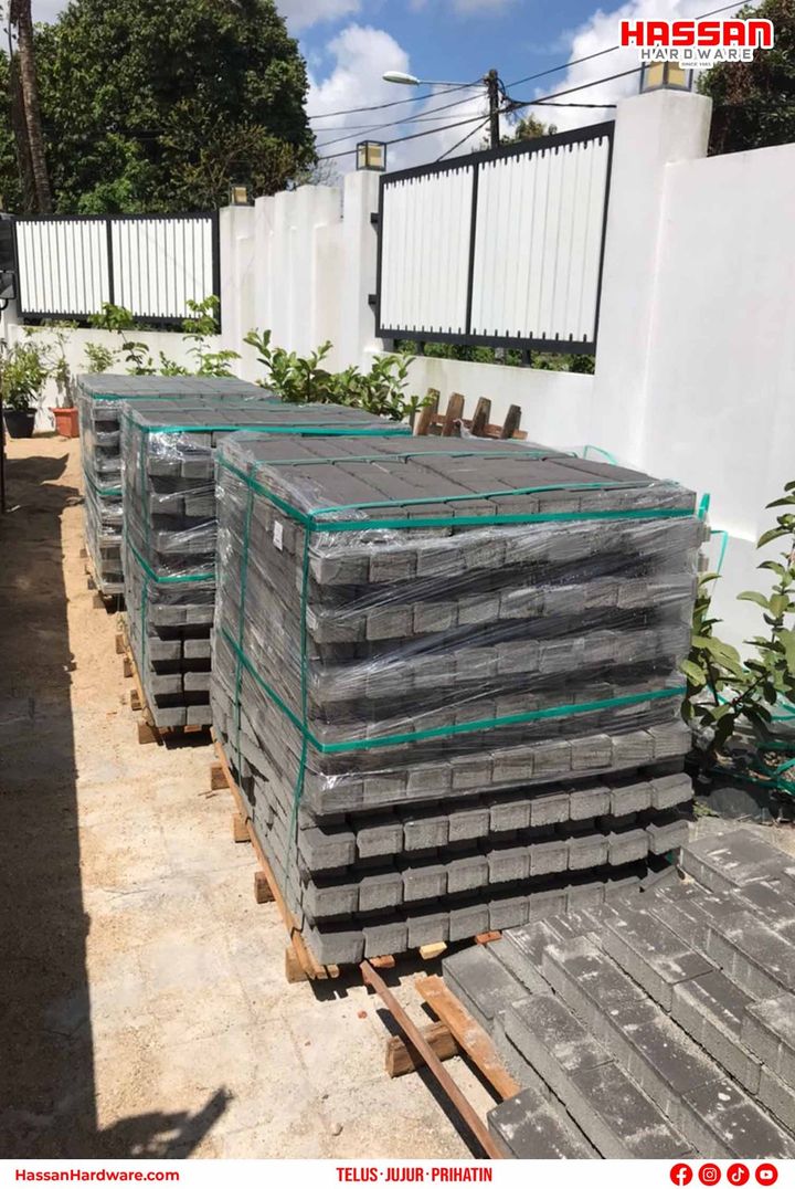 Warnakan dinding rumah anda dengan simen plaster yang betul! Teknik ini ...