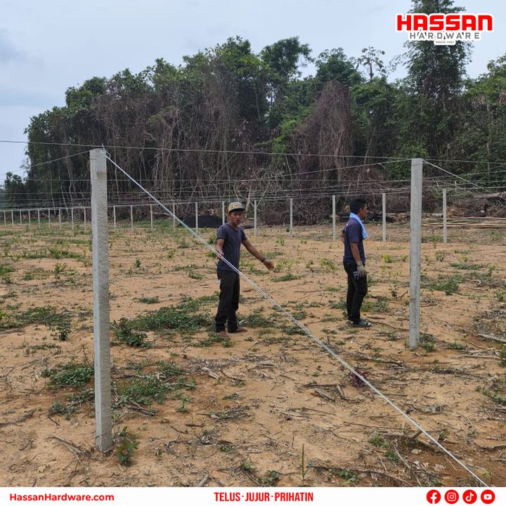 Tiang Simen Kukuh Buatan Kilang! Dapatkan Sekarang untuk Pelbagai ...