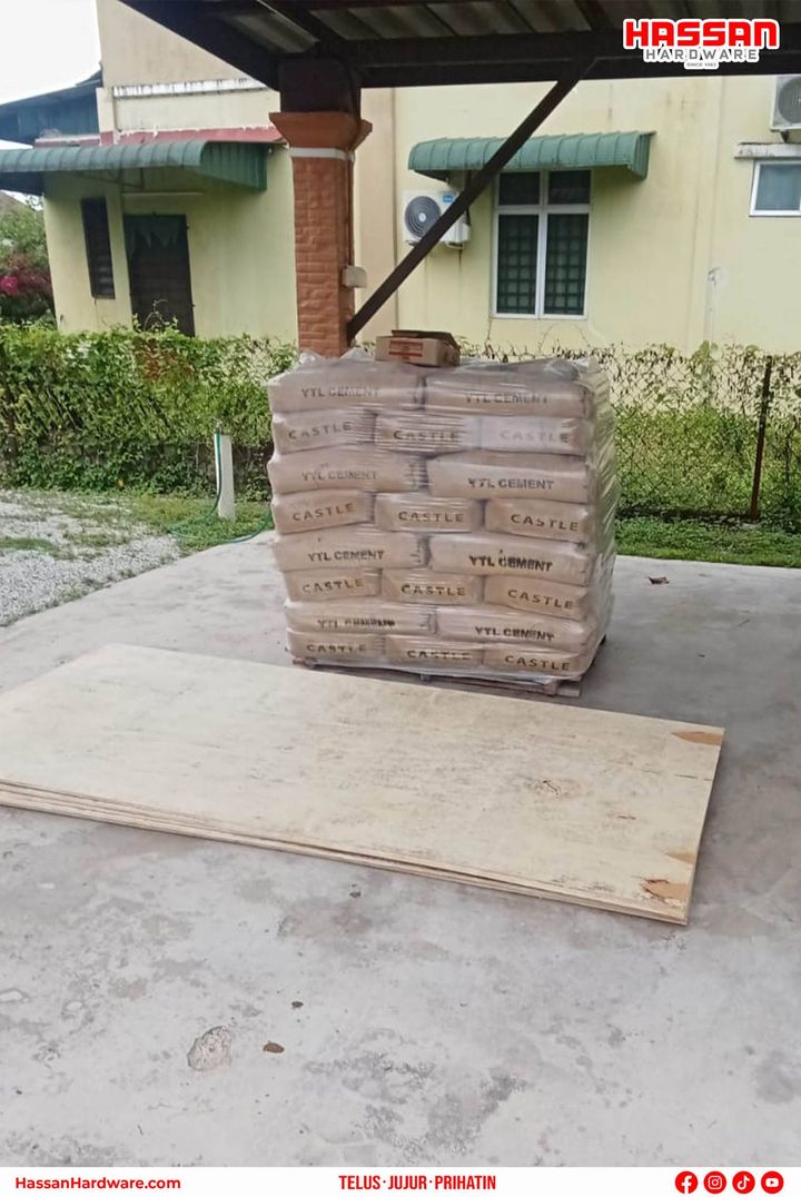 Jiran Support Kedai: Besi SIRIM dengan Harga Terbaik di Hassan Hardware ...