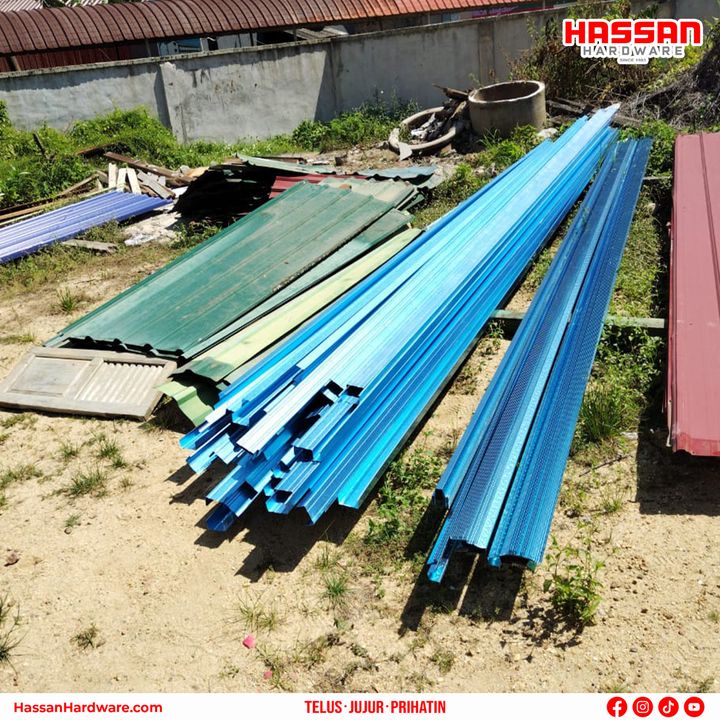 Kenapa Besi Kekuda Jadi Pilihan Utama dalam Pembinaan? Ini Jawapannya ...