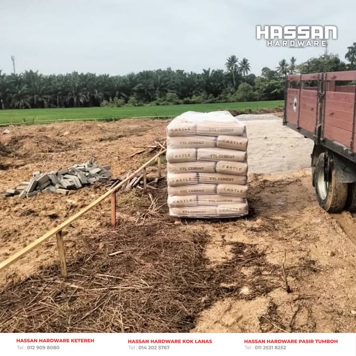 Jimat Masa dan Wang! Combo Awalan Bina Rumah Hassan Hardware Kini ...